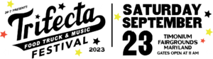 Trifecta – Food Truck & Music Festival